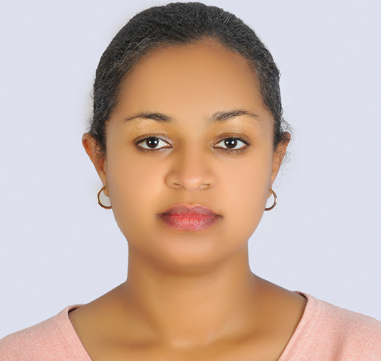 Dr. Rahel Demissew - Center for Implementation Sciences (CIS)